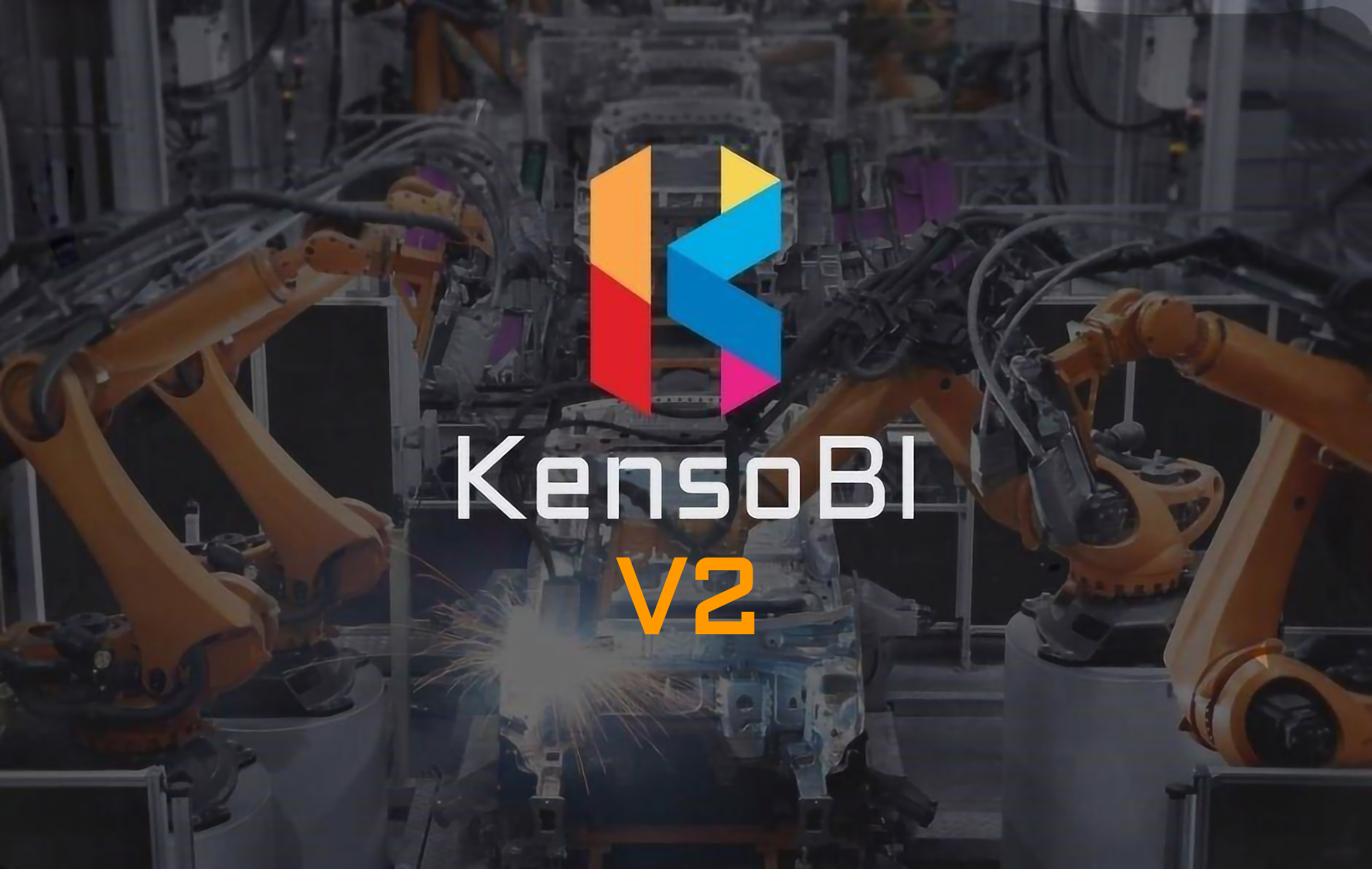 Kenso Software Announces KensoBI Version 2 Release to Production