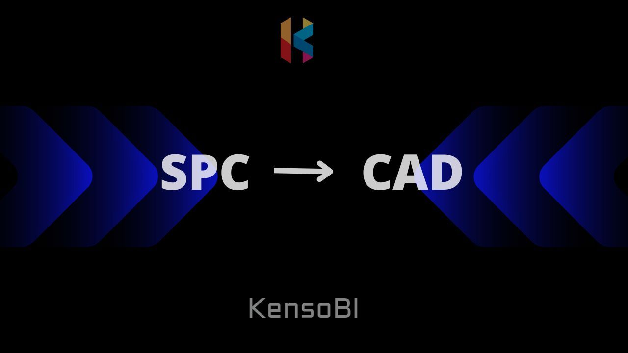 How to add SPC calculations to CAD panel